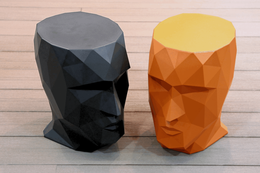 Adan Stool - Sgabello - Mav Arredamenti Viterbo