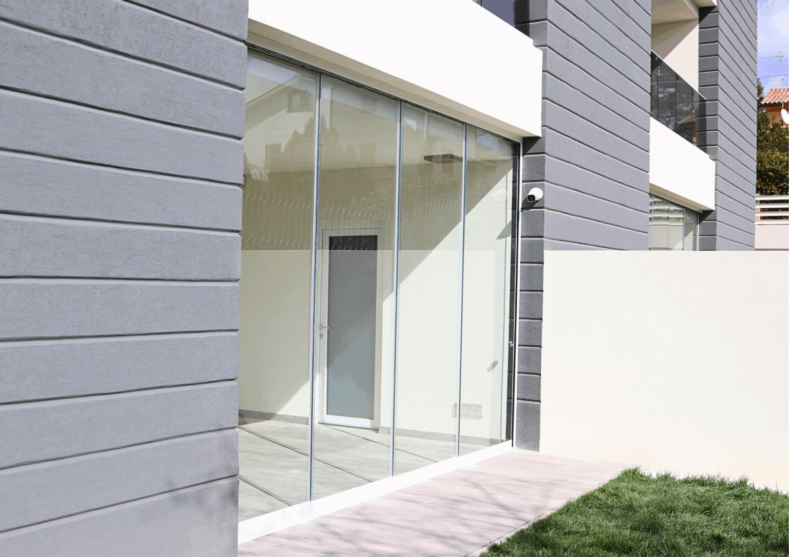 Sales-Installation of Panoramic Windows in Viterbo and Central Italy